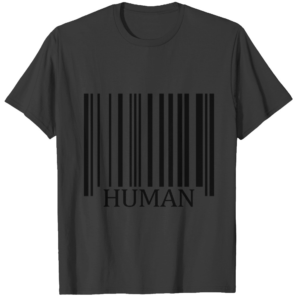 Human Logo Humanity Beings Humankind Mankind Man T-shirt