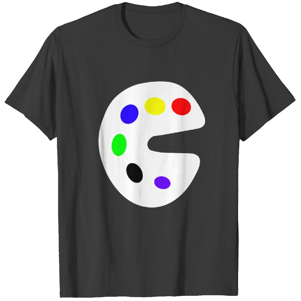 Color Palette T-shirt