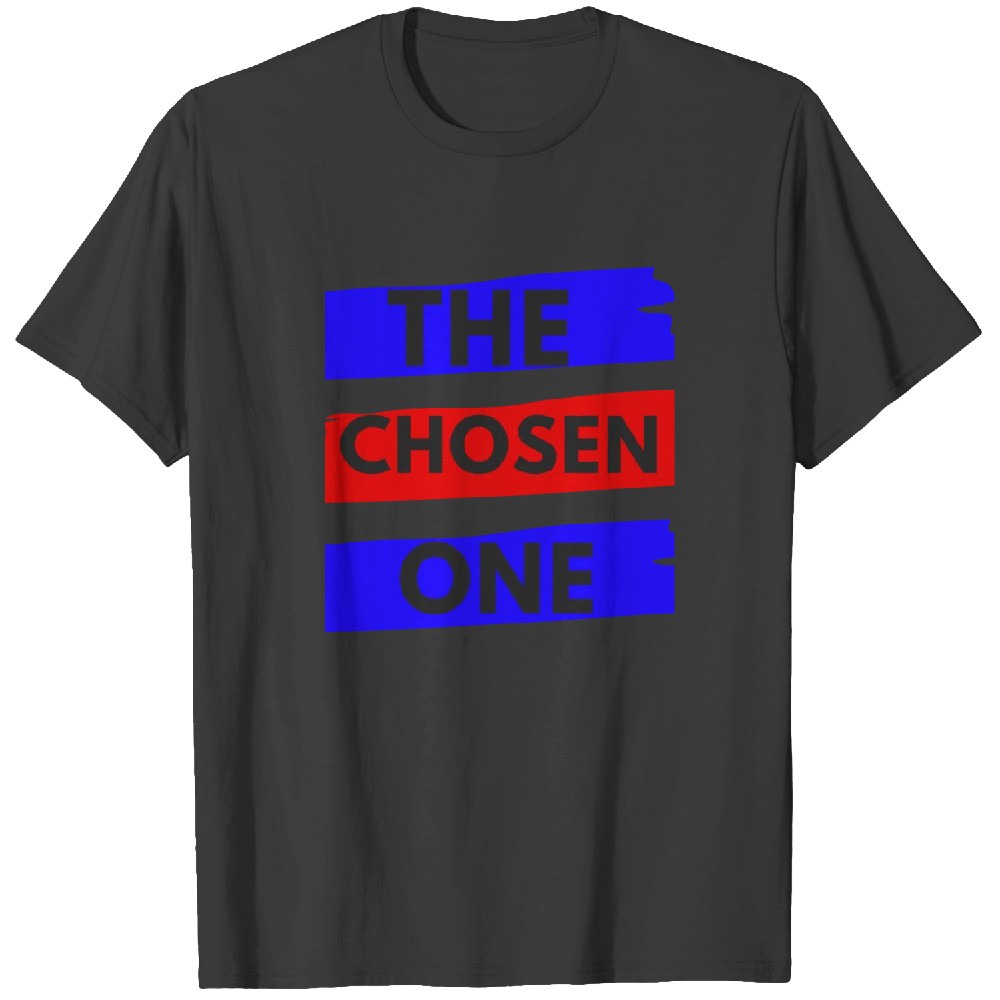 The Chosen One Design T-shirt