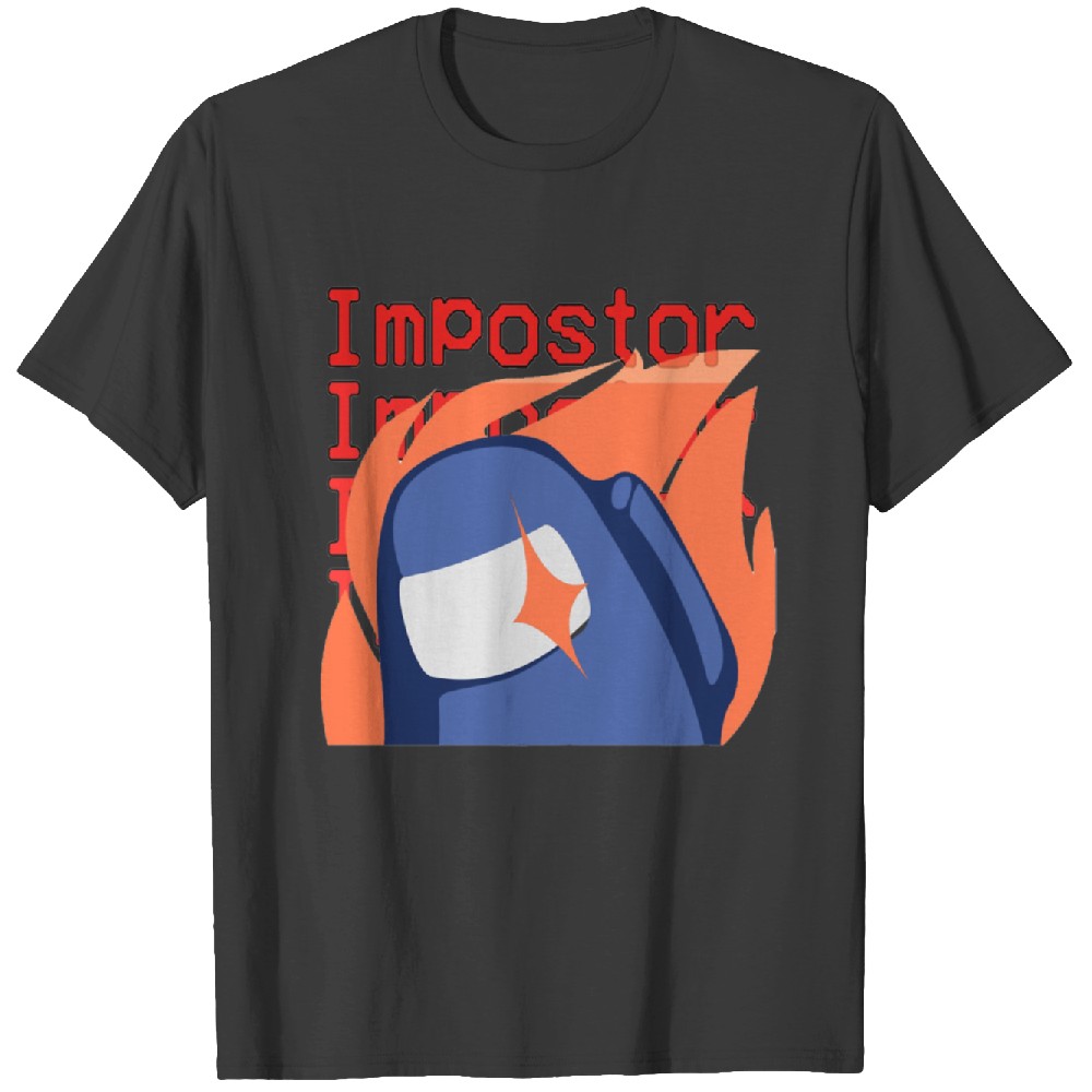 Among Us - Impostor T-shirt