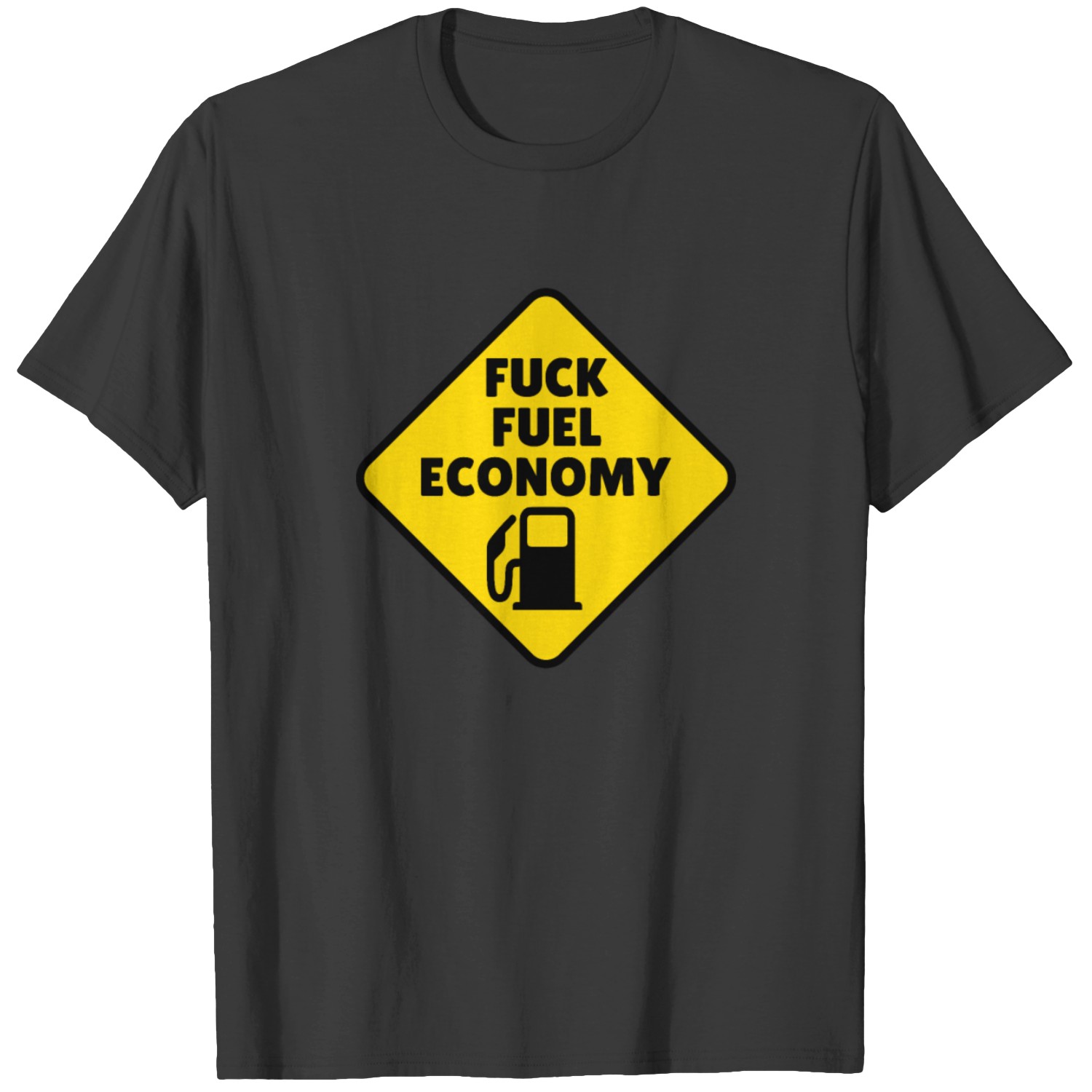 Fuel Economy Buchanka UAZ Niva Offroad Vehicle T-shirt