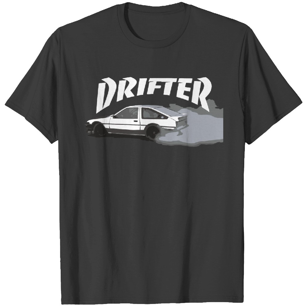 Drifter Jdm Drift Car Drifting T-shirt