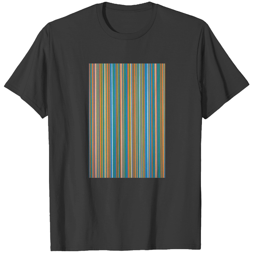 Bridget Riley Artwork T-shirt