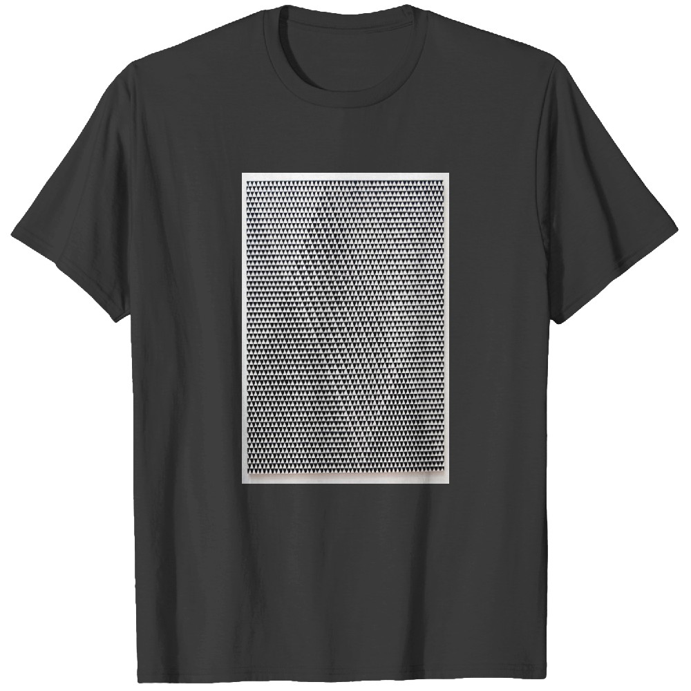 Bridget Riley Artwork T-shirt