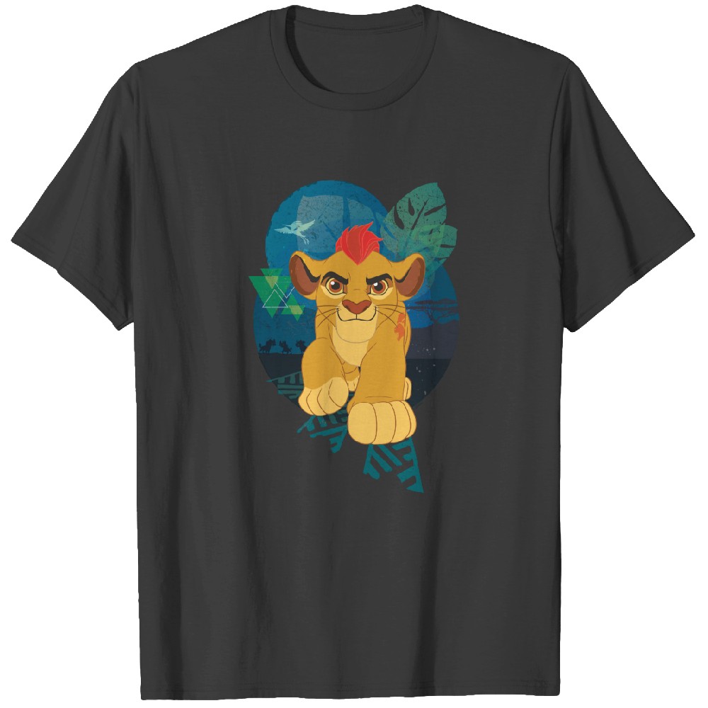 Lion Guard | Kion Safari Graphic T-shirt