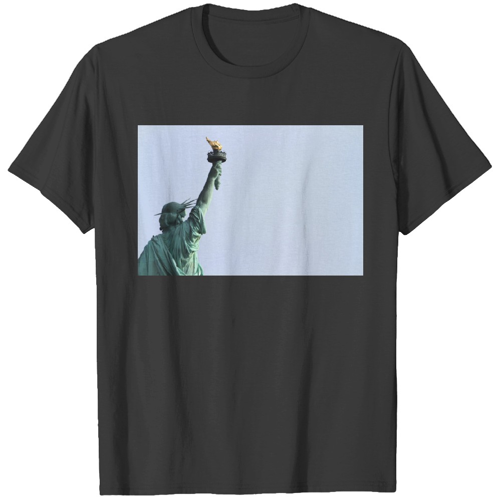 The Statue Of Liberty T-shirt