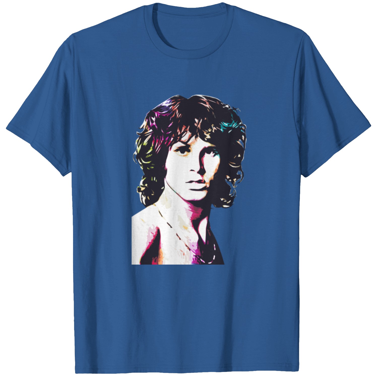 Jim Morrison The Doors T-Shirts