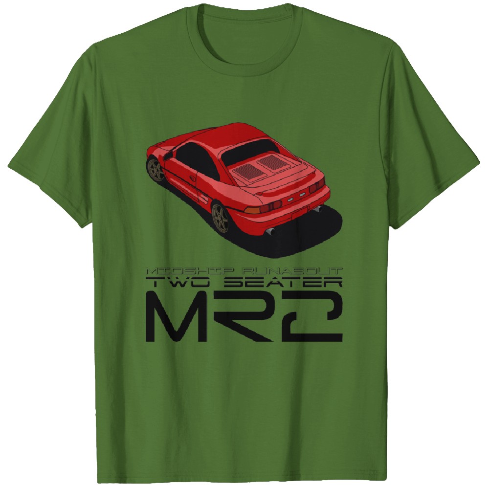 MR2 SW20 - Toyota Mr2 - T-Shirt