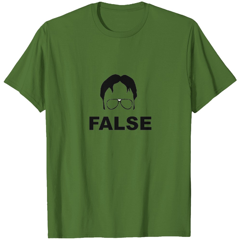 False T-shirt, False T-shirt
