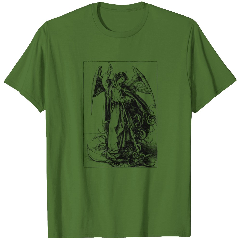 St. Michael The Archangel T-shirt