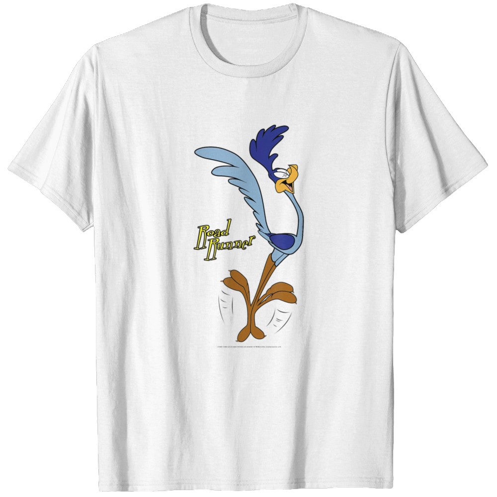 Road Runner Portrait T T Shirt