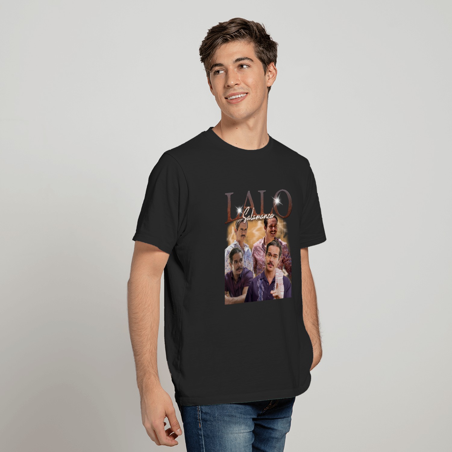 Lalo Salamanca Better Call Saul Vintage T Shirt