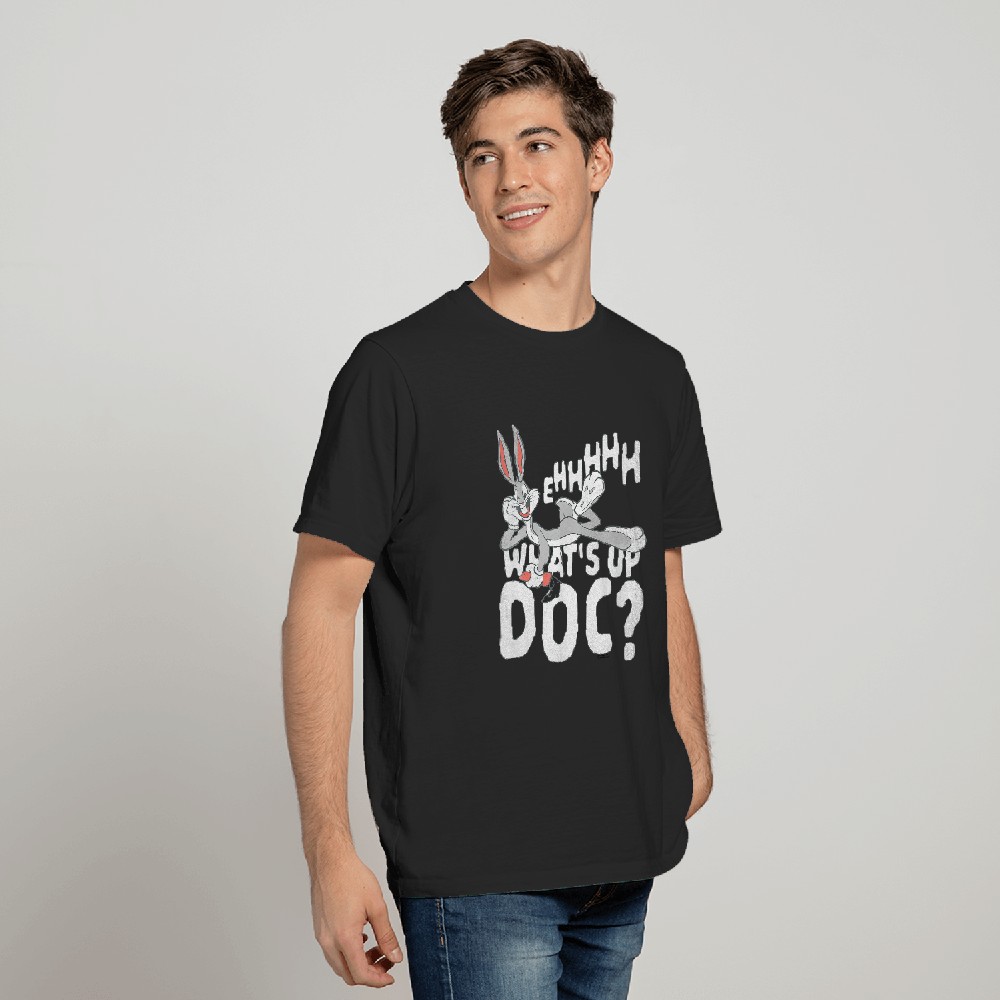 Bugs Bunny What's Up Doc T-Shirt T-shirt