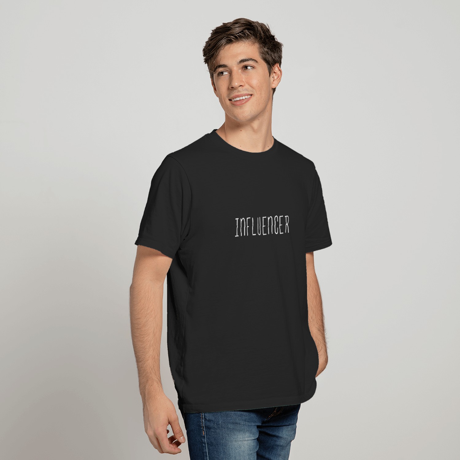 Influencer Design For Social Influencers T-shirt