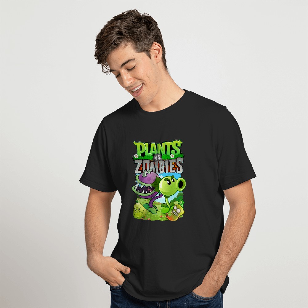 Plants VS Zombies T-Shirts