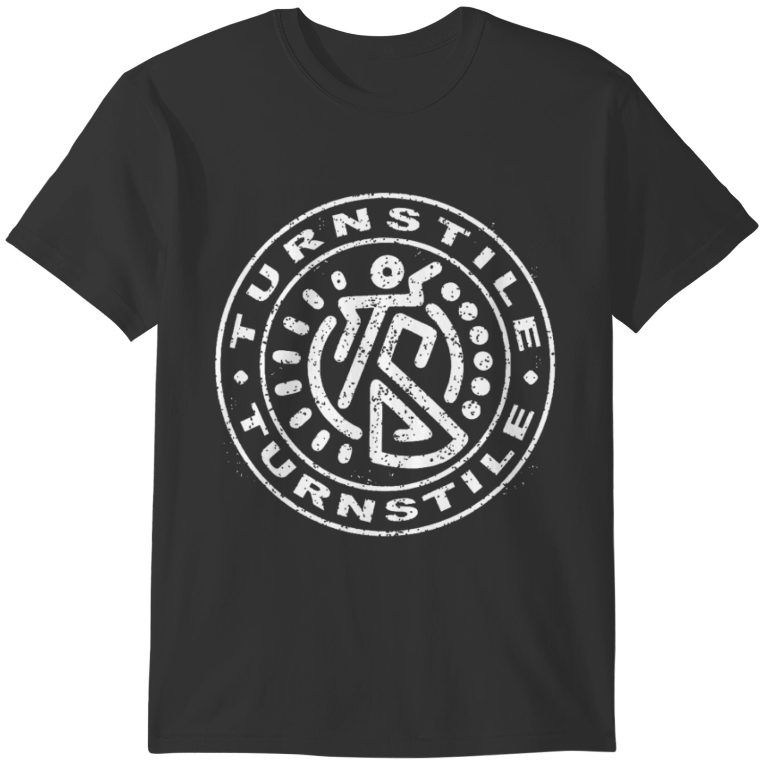 Turnstile Band Hardcore Punk Band T-Shirt