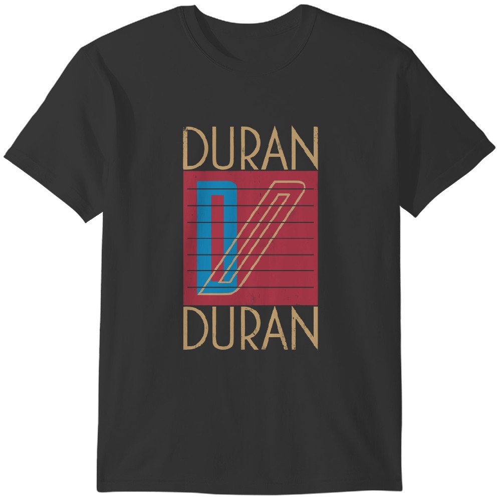 Duran Duran Logo Art Des Années 80 Concert Album Groupe De Pop Rock ...