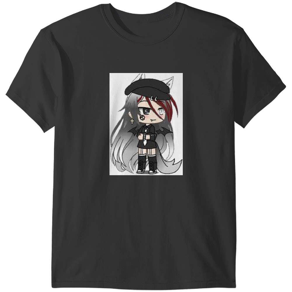 Gacha Life Design - Gacha Life T-Shirts Designed & Sold By IrelandDEscobar