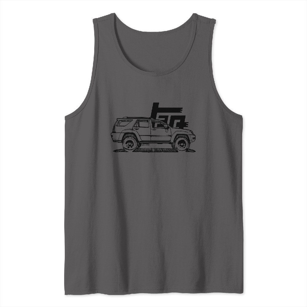 4th Gen 4Runner TRD - 4runner - Tank Tops