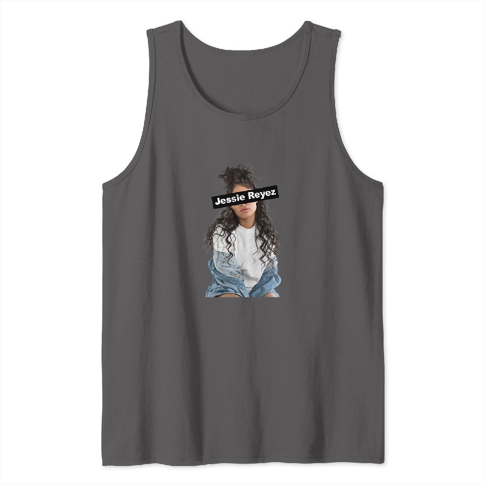 Jessie Reyez Tank Tops, Yessie Tour Merch
