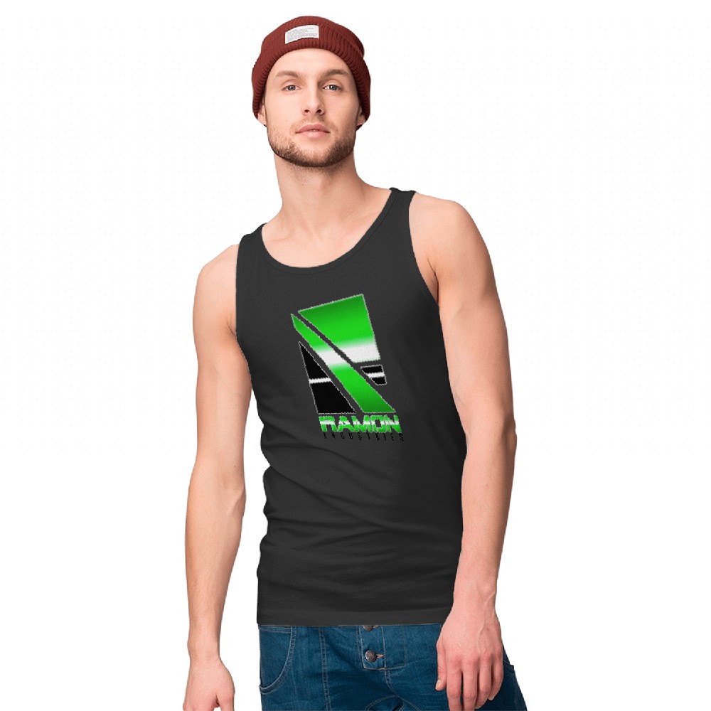 Ramon Industries - The Flash - Tank Tops