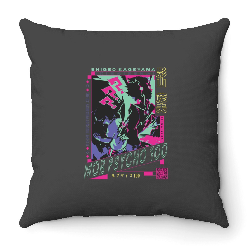 Shigeo Kageyama V3 - Mob Psycho 100 | IKIGAISEKAI V2 - Mob Psycho 100 ...